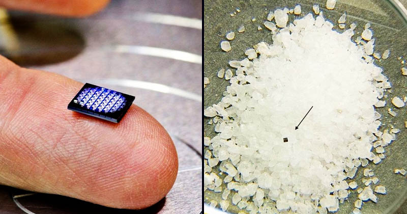 Meet The World’s Smallest Computer